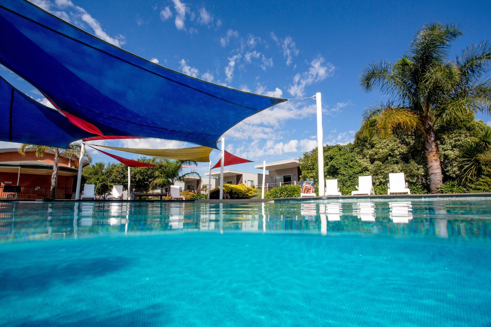 Caravan Parks with heated pools in Victoria so you can swim on winter ...
